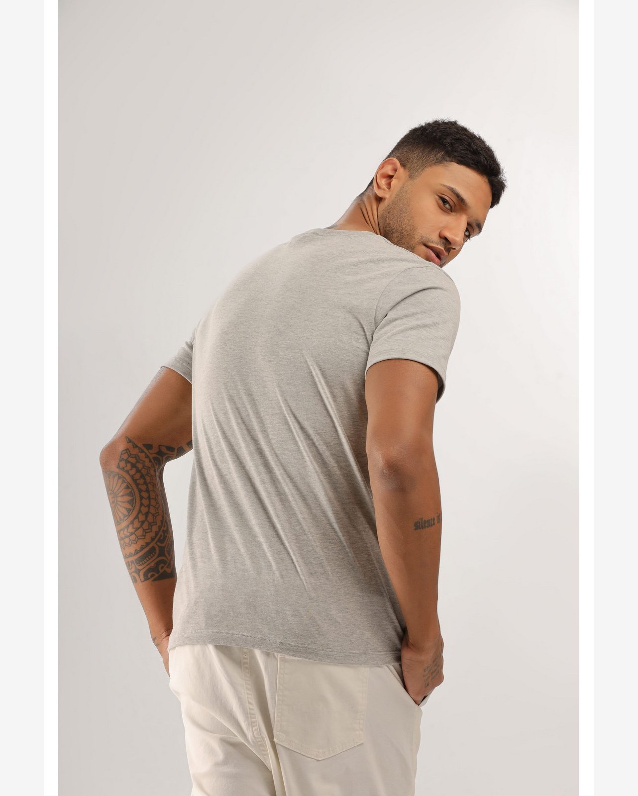 Riachuelo | Camiseta T-Shirt Manga Curta Just Basic