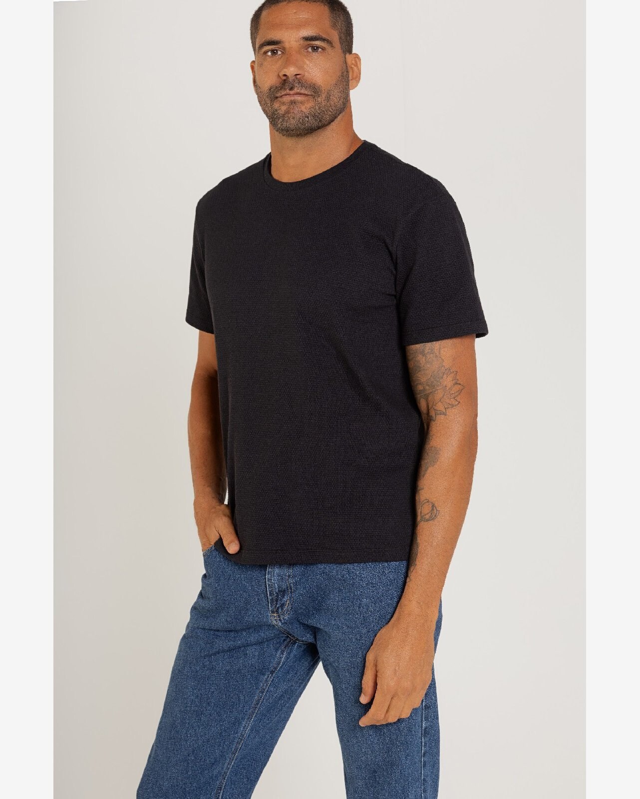 Riachuelo | Camiseta Básica Masculina Just Basic