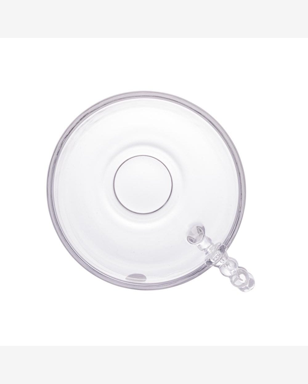 Riachuelo | Jogo de 4 Xícaras para Chá Wolff Pearl de Cristal 180ml