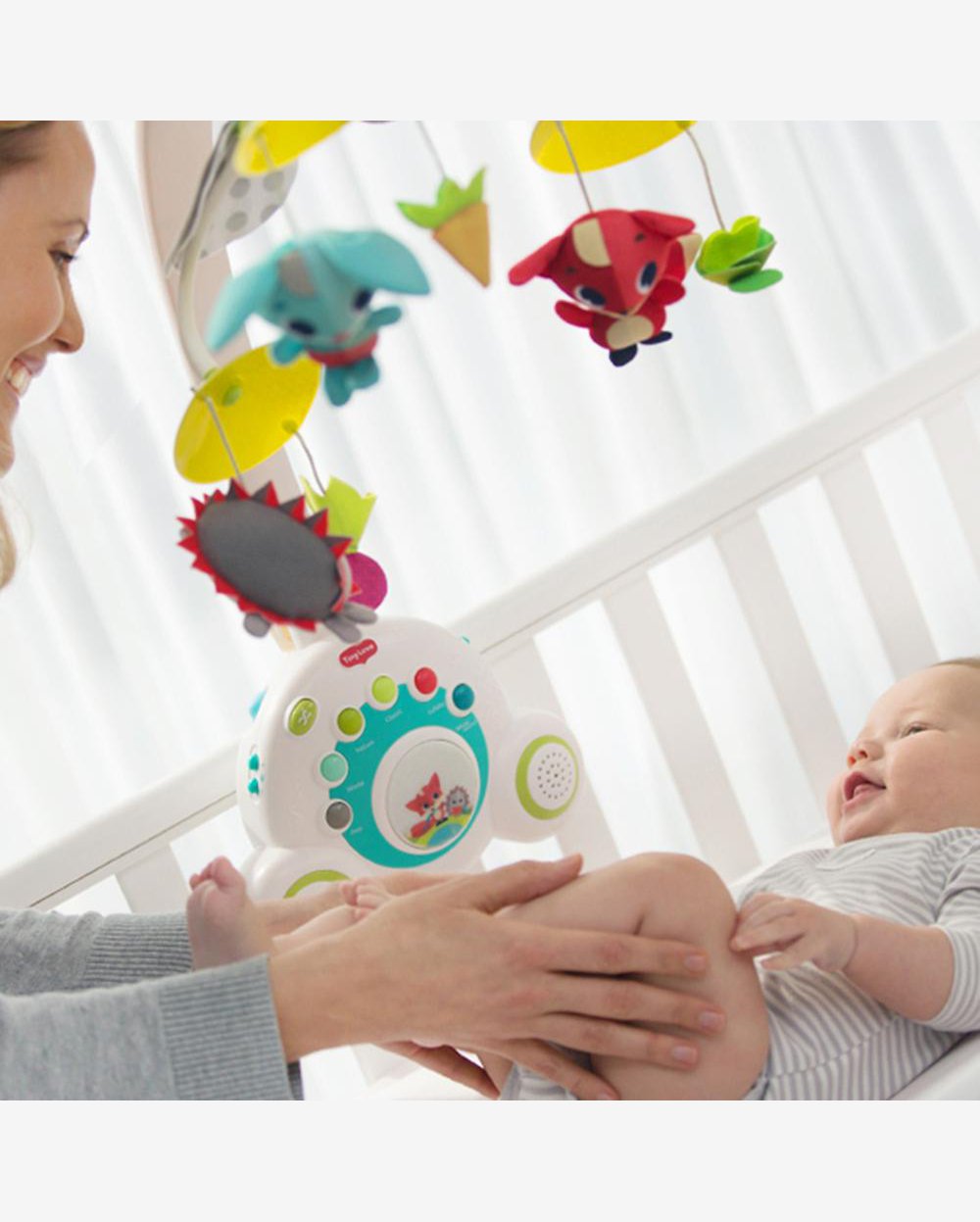 Riachuelo | Mobile Soothe n Groove Tiny Love - Meadow Days