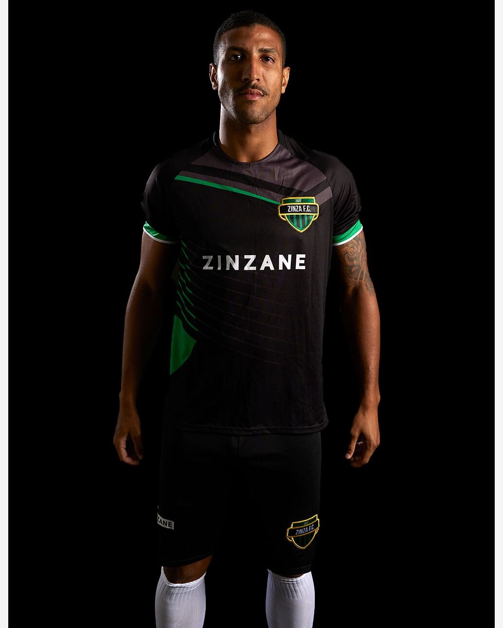 Riachuelo | Camisa Zinza Oficial i - Preto
