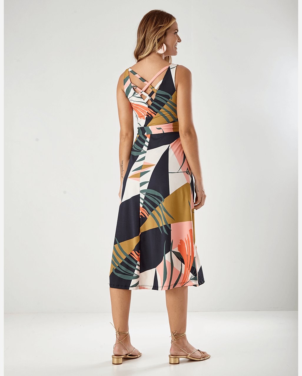 Riachuelo | Vestido Selena - Off White