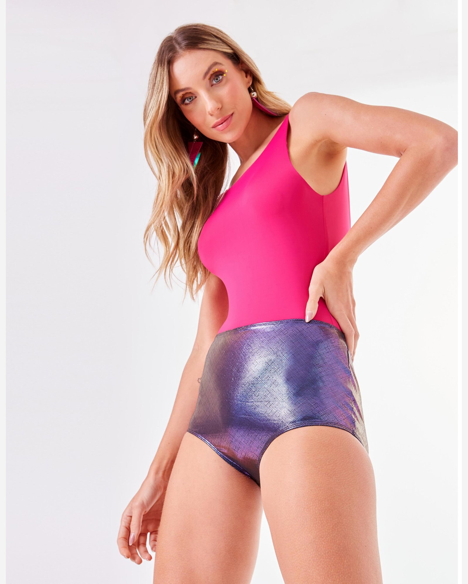 Riachuelo | Body Basic - Pink