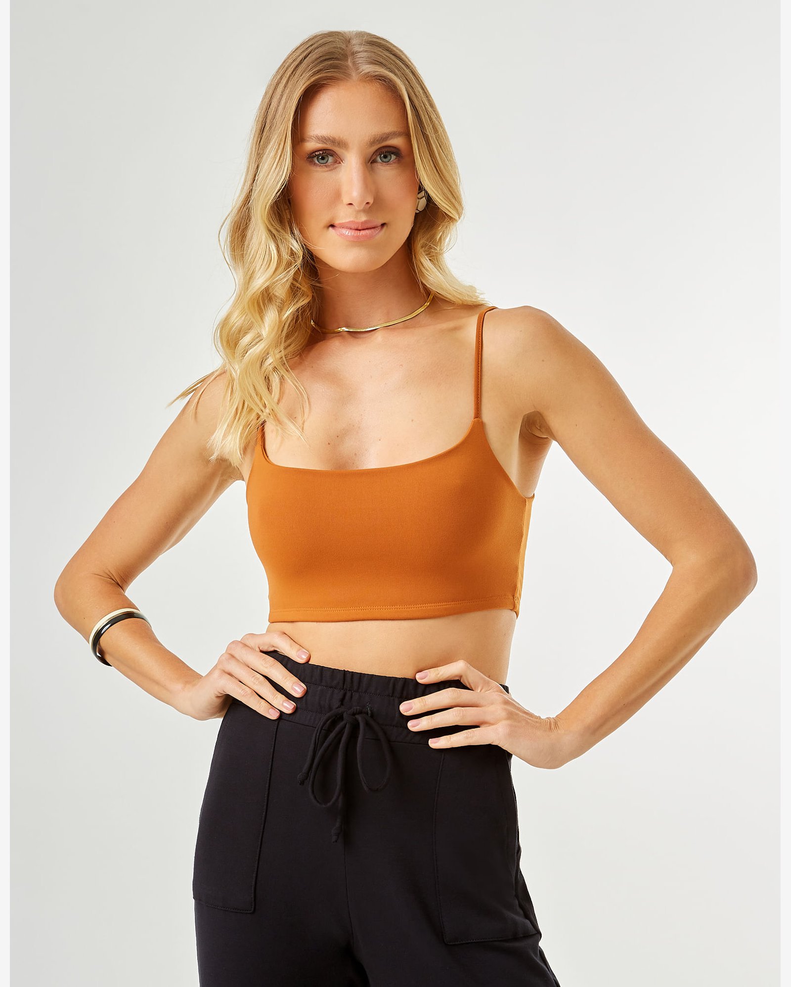 Riachuelo | Top Faixa Basic - Whisky