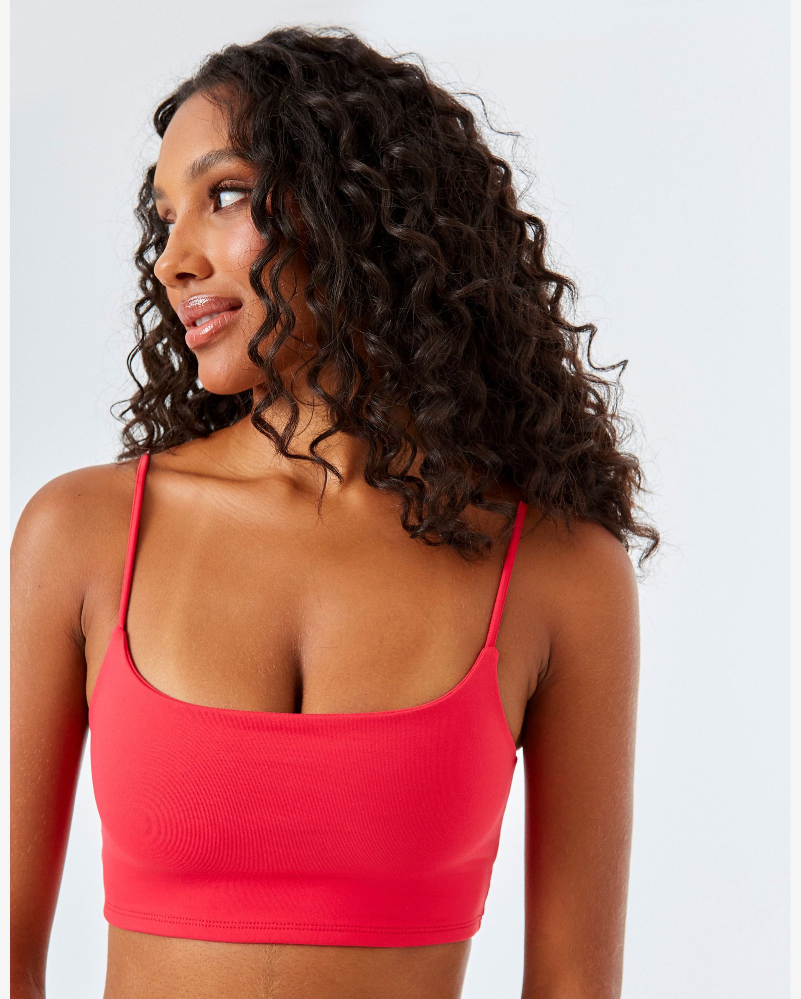 Riachuelo | Top Faixa Basic - Rosa Framboesa