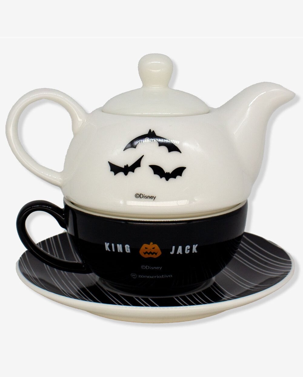 Riachuelo | Bule 2 em 1 Jack Skellington – O Estranho Mundo de Jack