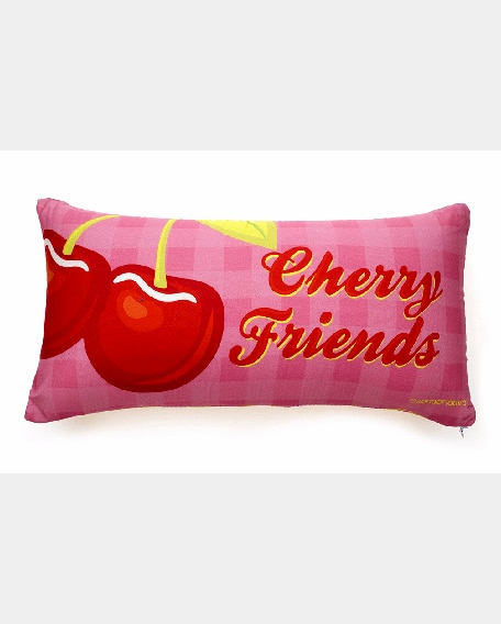 Riachuelo | Almofada cherry friends Unica