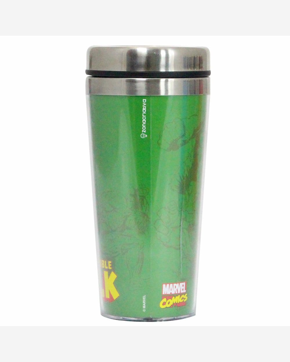 Riachuelo | Copo Viagem Hulk Comics