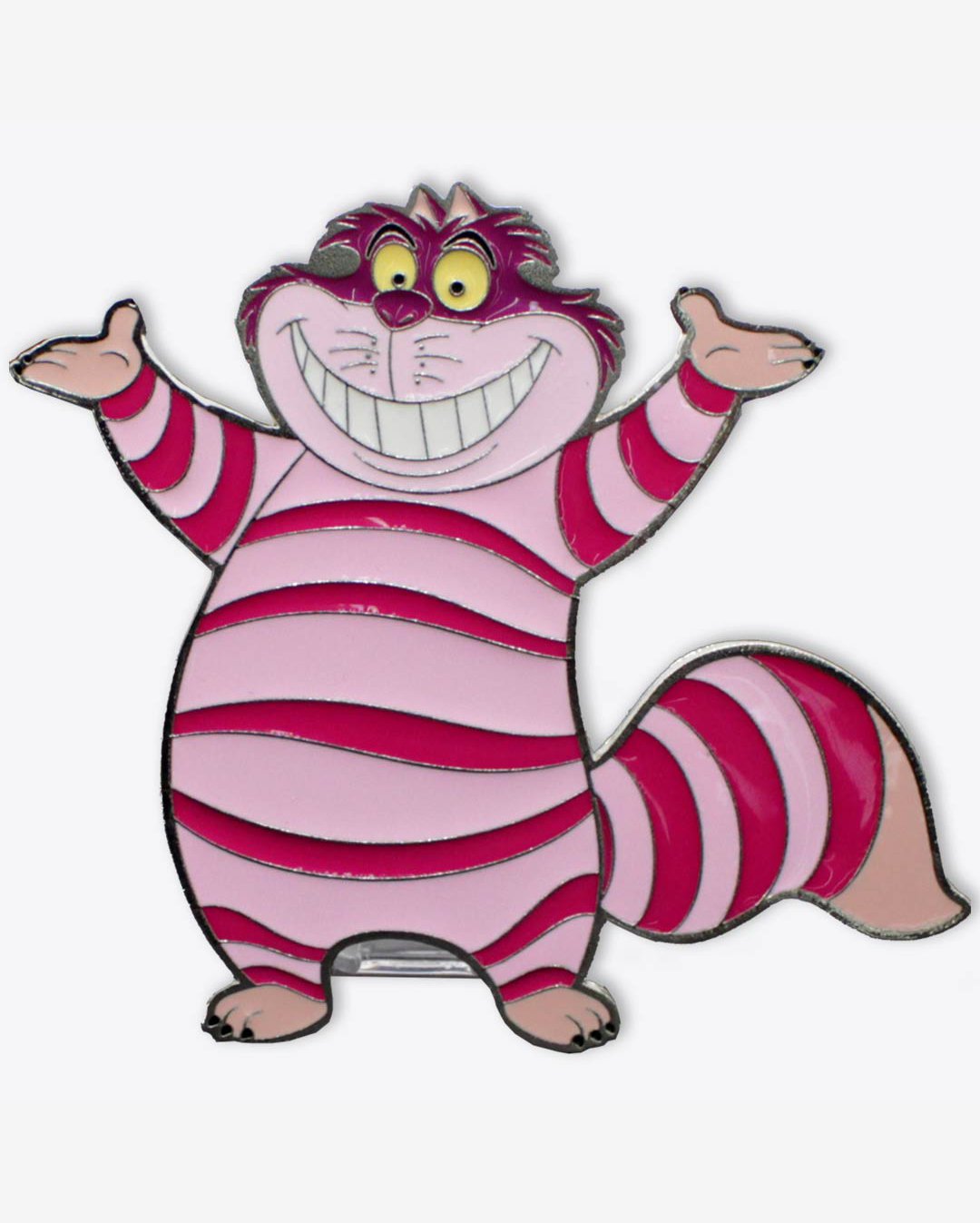 Riachuelo | FunPin Gato Risonho - Disney