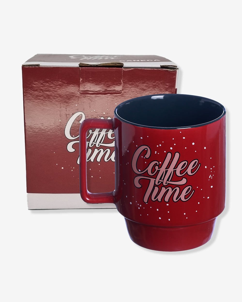 Riachuelo | Caneca Tina Hora do Café - Zonacriativa