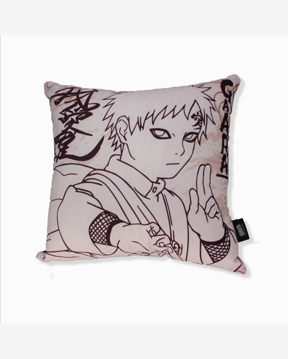 Riachuelo | Almofada 40x40 Gaara - Naruto