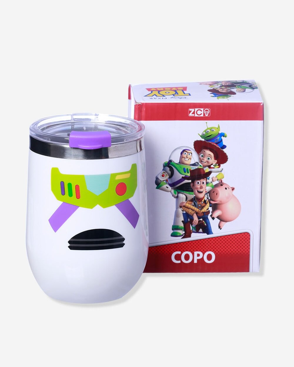 Riachuelo | Copo Space Buzz Lightyear – Toy Story