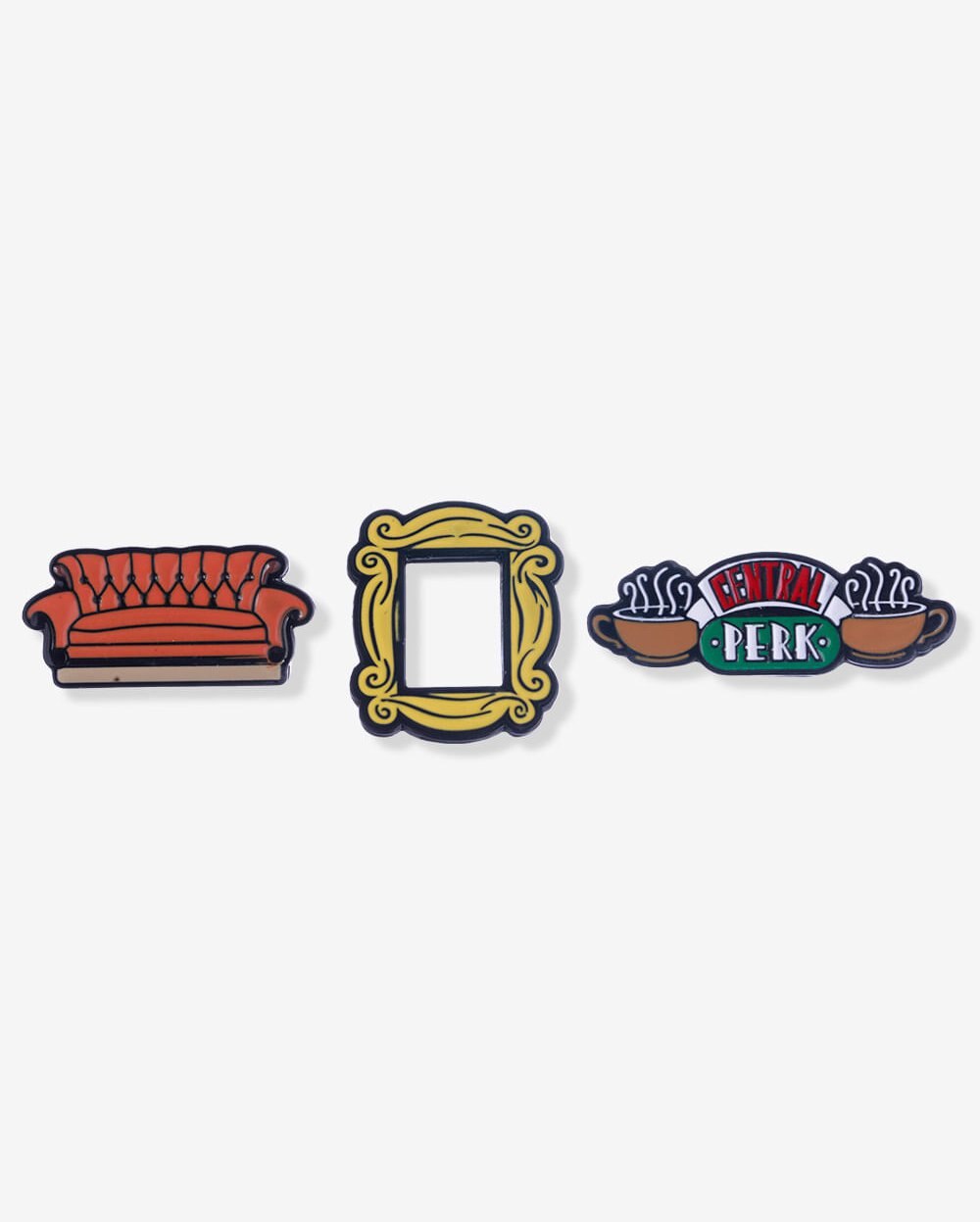Riachuelo | Kit Pins Friends