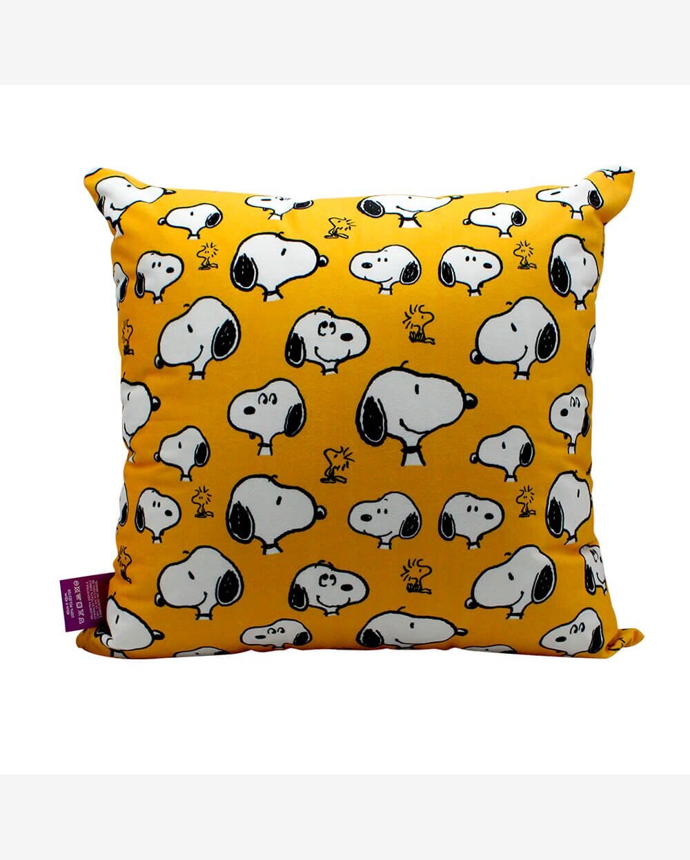 Riachuelo | Almofada 40x40 Focus Snoopy