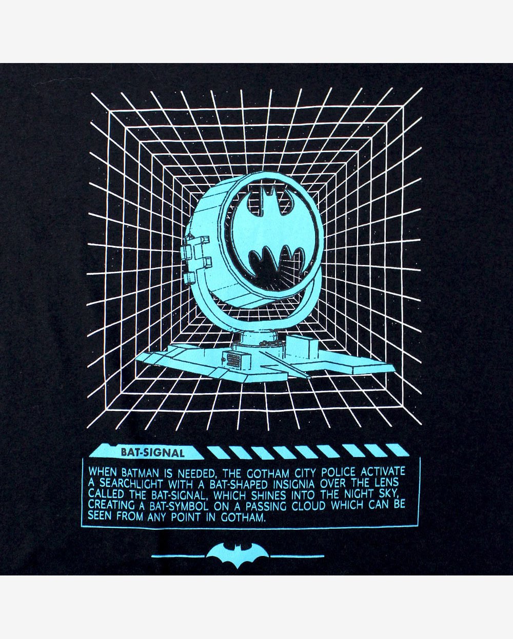 Riachuelo | Kit Camiseta Necessaire Batman Core DC Comics