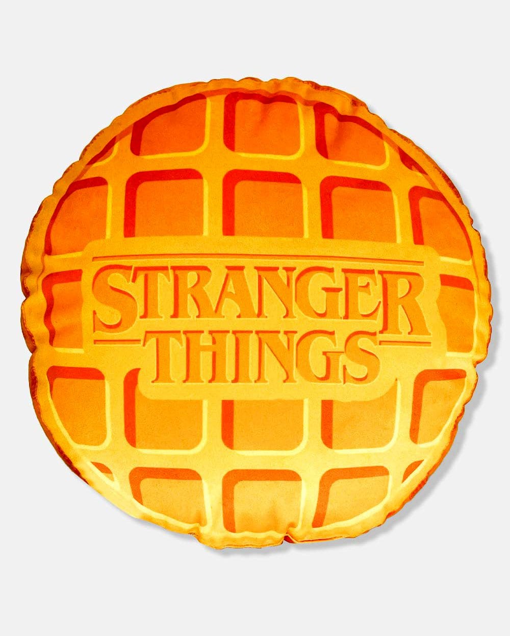 Riachuelo | Almofada Formato Eleven Waffle – Stranger Things