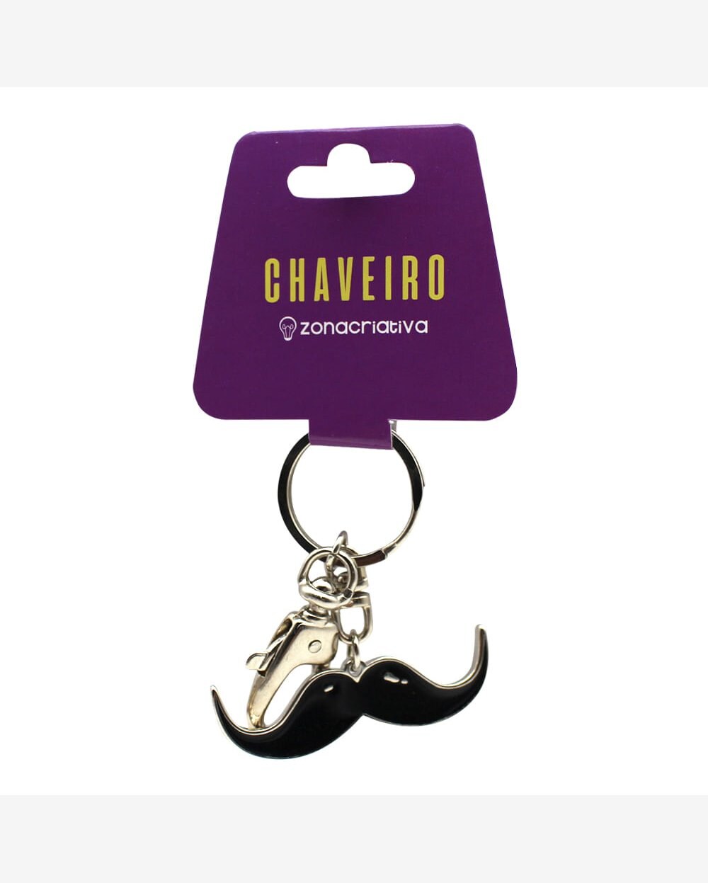 Riachuelo | Chaveiro bigode