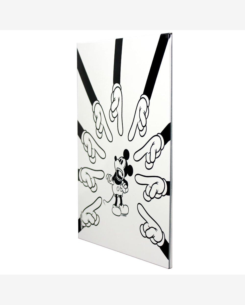 Riachuelo | Quadro Metal Mickey 2