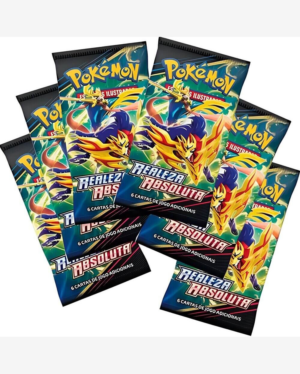 Riachuelo | Box Pokémon Pikachu V-Max Realeza Absoluta